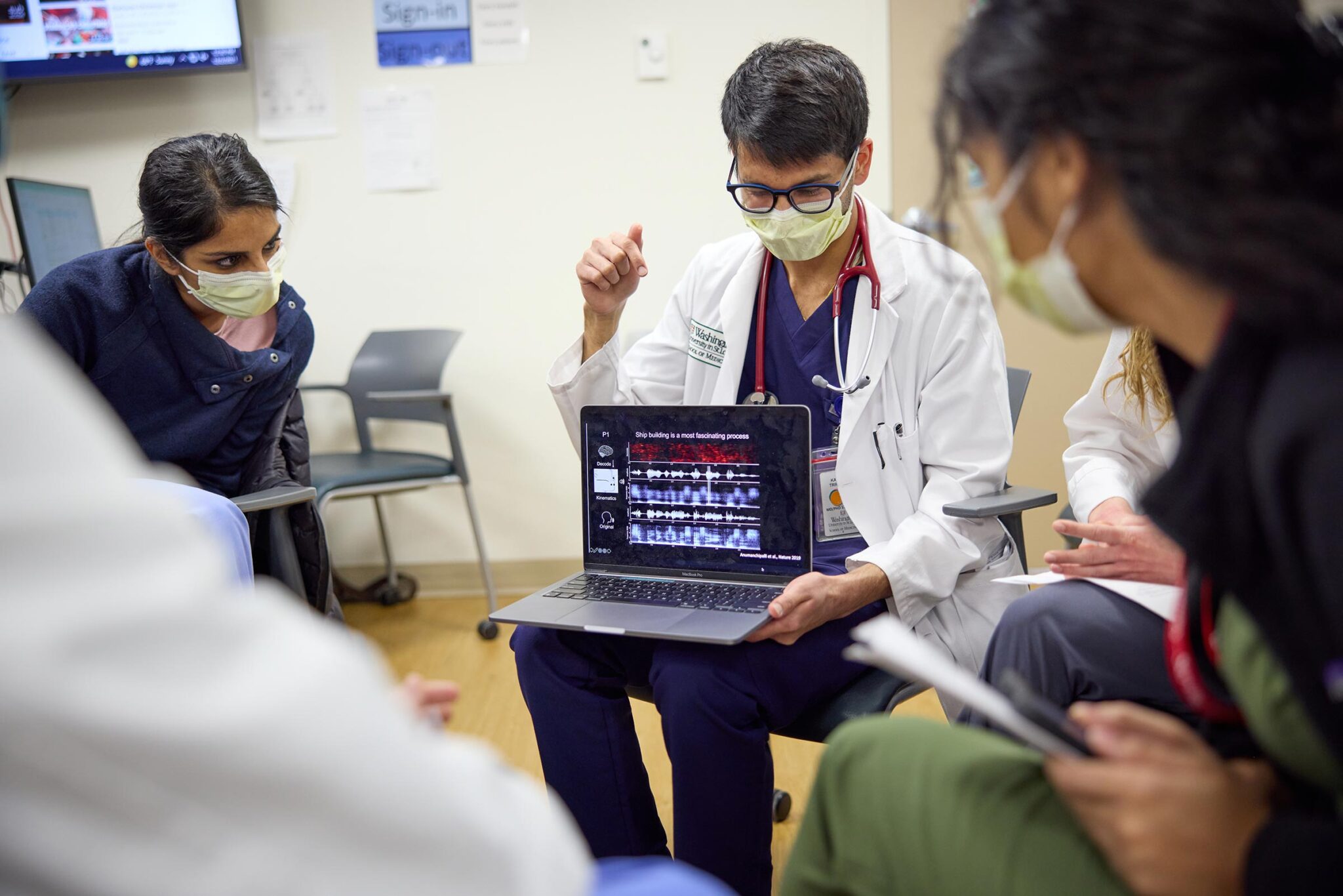 Curriculum - Medical Scientist Training Program